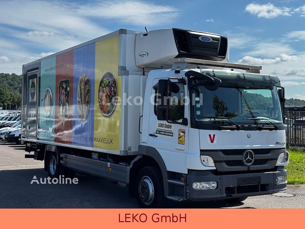Mercedes-Benz Atego 1222 kamion hladnjača