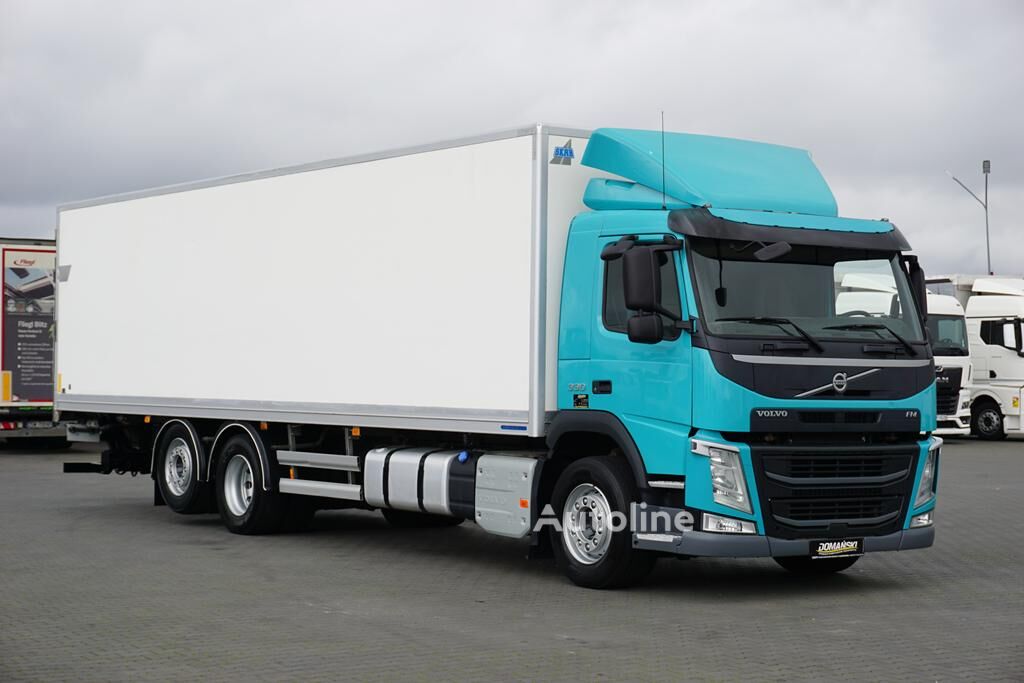 Volvo FM / 330 / E 6 / CHŁODNIA + WINDA / 23 PALETY / OŚ SKRĘTNA / DŁ kamion hladnjača