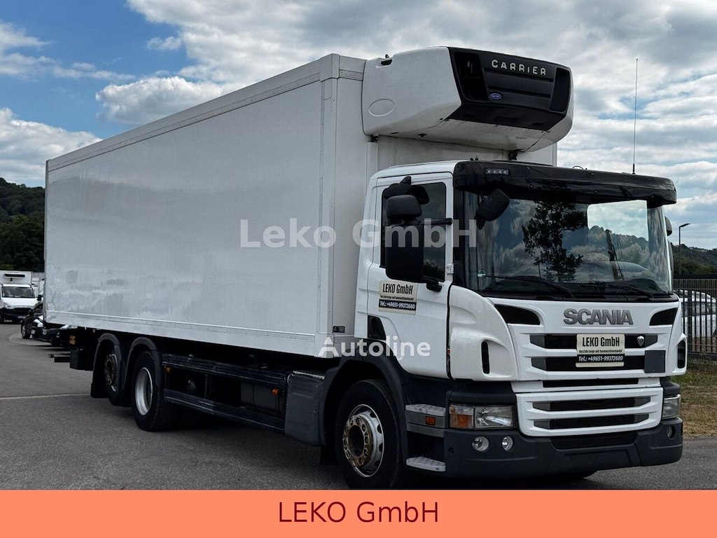 Scania P 280 Mit Carrier Sp 950 Mt kamion hladnjača