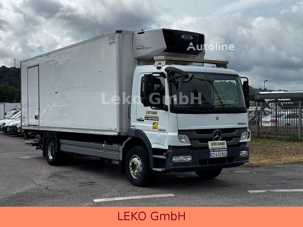 Mercedes-Benz Atego 1622 kamion hladnjača
