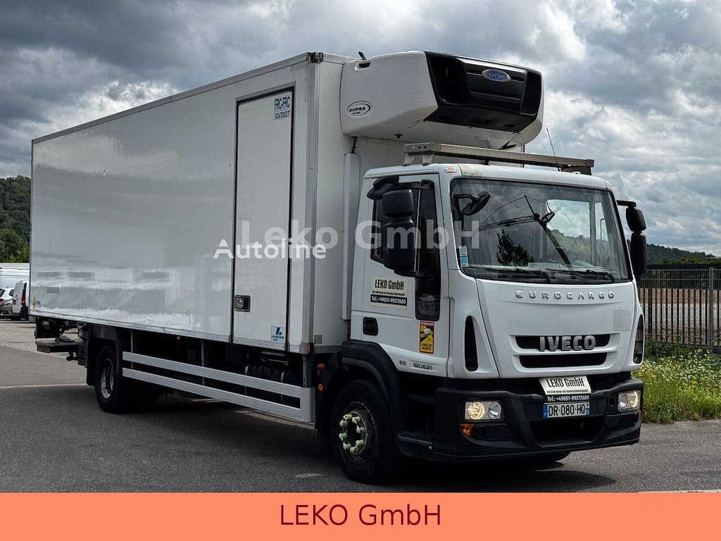 IVECO 160 E 21 kamion hladnjača