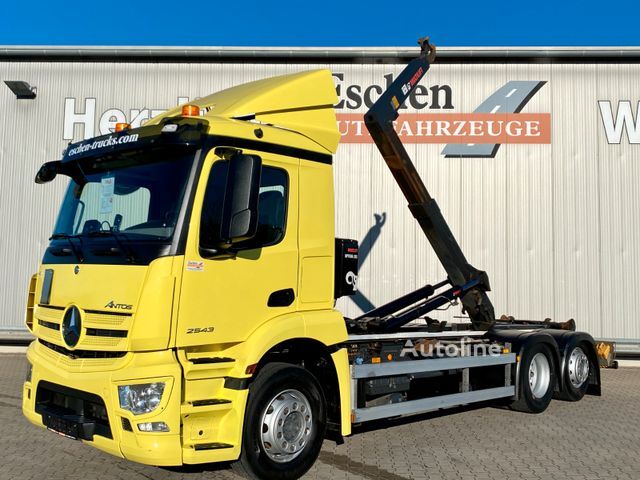 Mercedes-Benz OPT 20 S 59 kamion rol kiper