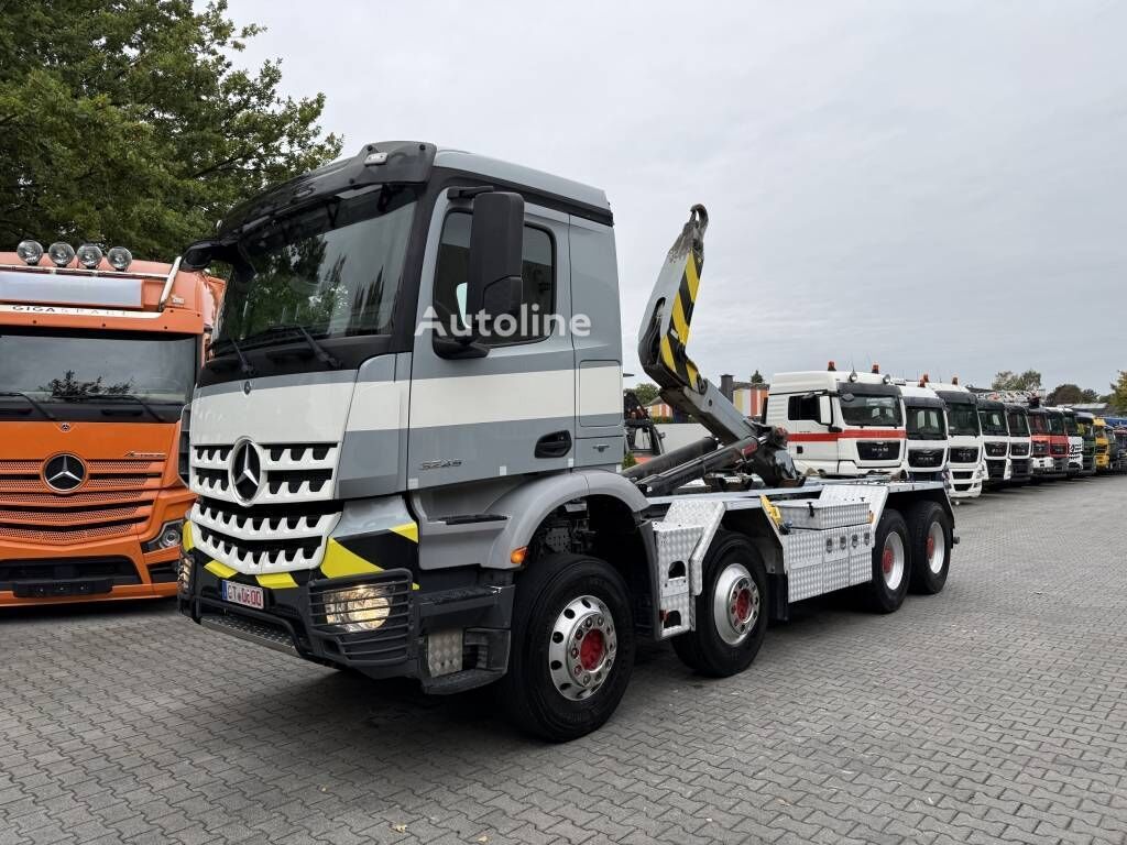 Mercedes-Benz Arocs 3245 K kamion rol kiper