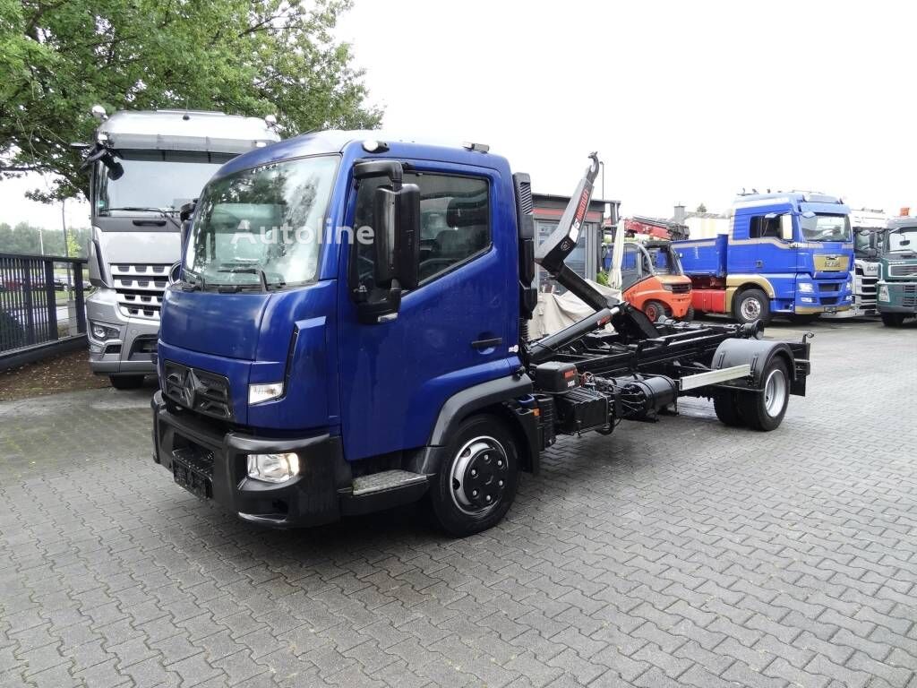 Renault D180.75 kamion rol kiper