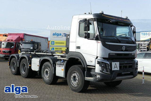 Volvo FMX 540 8x4, Palfinger T26M11, Liftachse, Klima kamion rol kiper