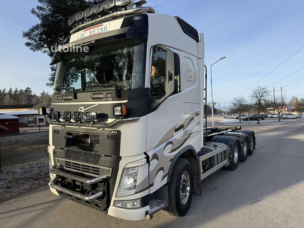 Volvo FH500 kamion rol kiper