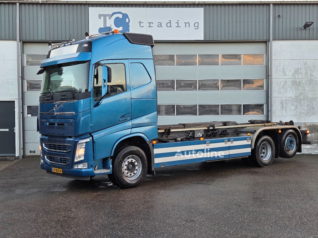 Volvo FH 470 VDL kamion rol kiper