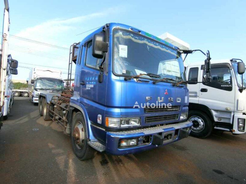 Mitsubishi Fuso TRUCK kamion rol kiper