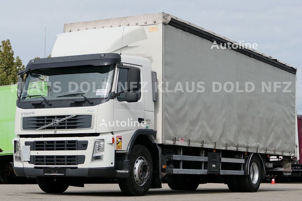 Volvo FM 300 - Curtain side truck kamion sa klizna zavesa cerada
