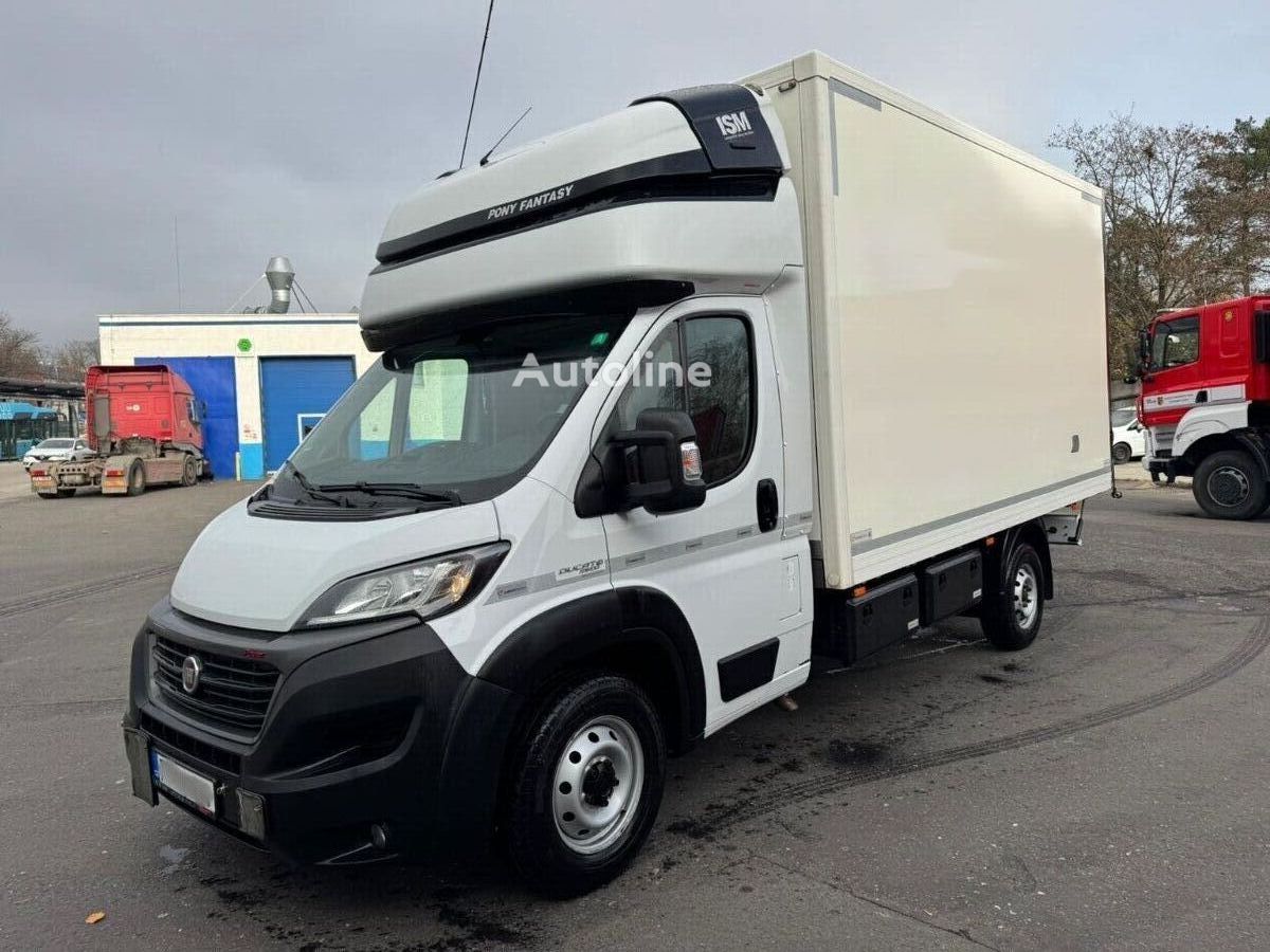 Fiat Ducato 130 kW, TOP condition izotermni kamion < 3.5t