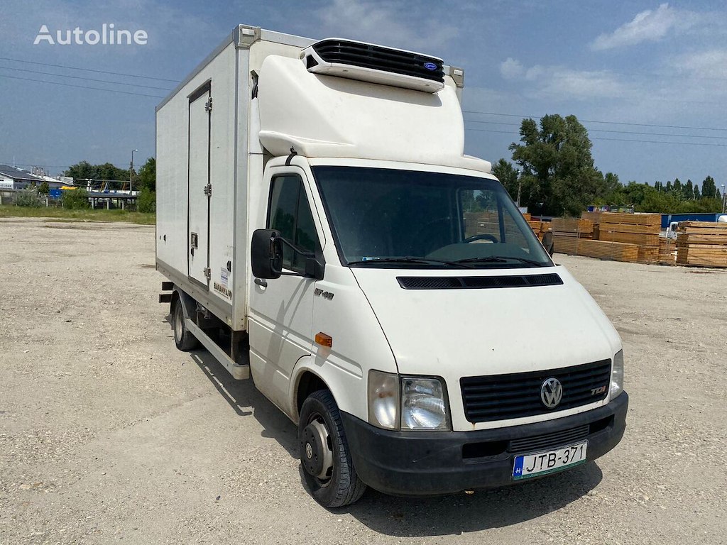 Volkswagen LT 46 2,8 tdi - CARRIER frigo meat hook kamion hladnjača < 3.5t