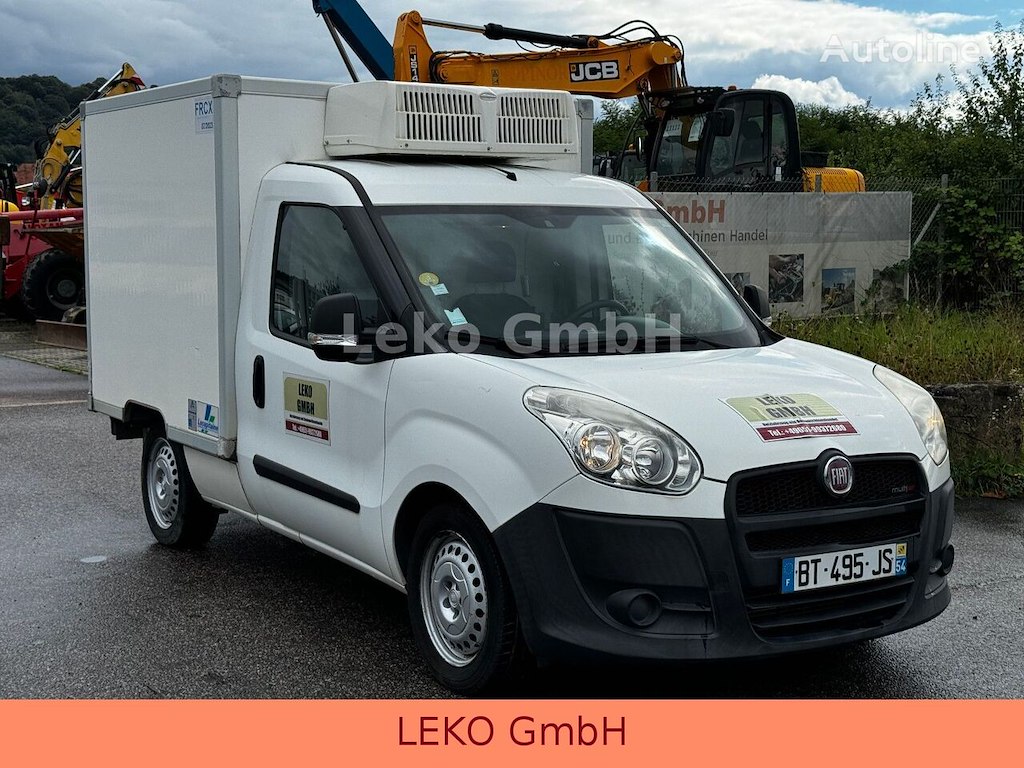 Fiat Doblo Multijet 1,3 Mit Relec Froid TR22 Bis-29°C kamion hladnjača < 3.5t