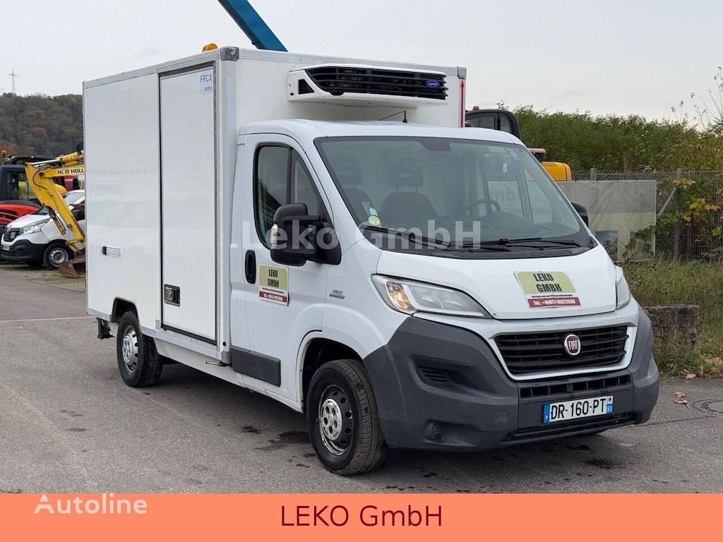 Fiat Ducato 2.3 kamion hladnjača < 3.5t