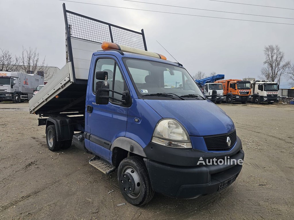 Renault Mascott 150 DXi - 3 sided Tipper kamion kiper < 3.5t