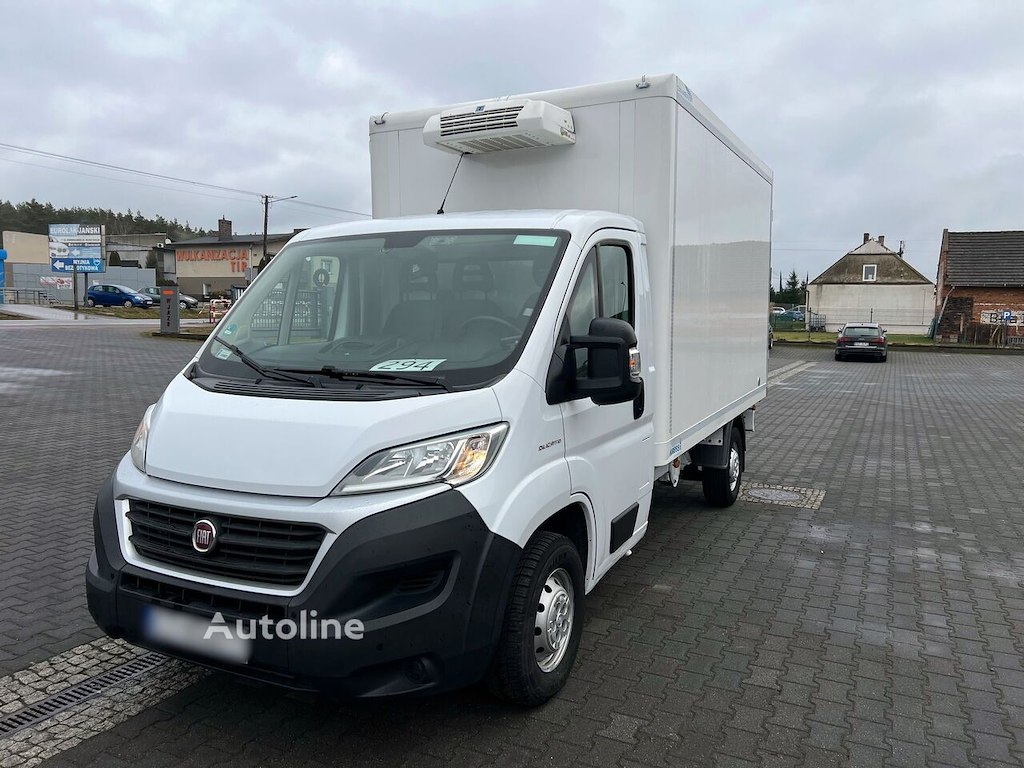 Fiat Ducato Kontener Chłodnia Mroźnia 2 Parowniki Zarejestrowany w PL kamion hladnjača < 3.5t