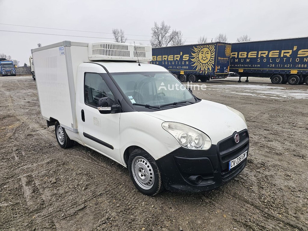 Fiat Doblo 1,3 MultiJet - Relec TR32 frigo kamion hladnjača < 3.5t
