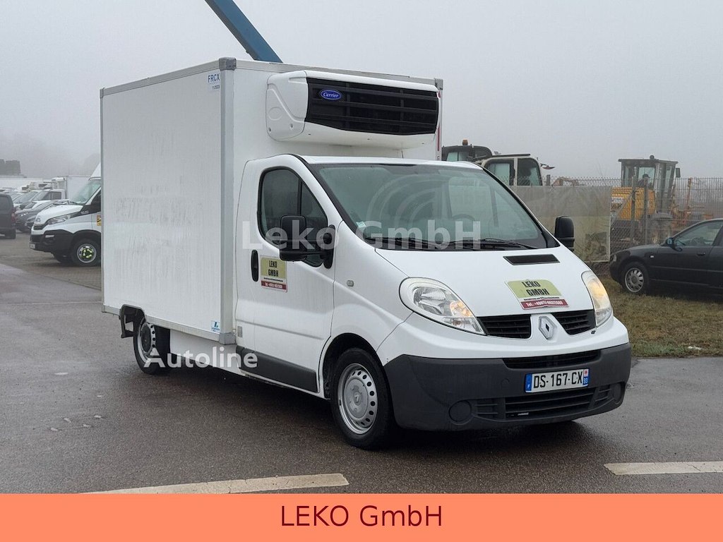 Renault Trafic Mit Carrier Xarios 600 kamion hladnjača < 3.5t