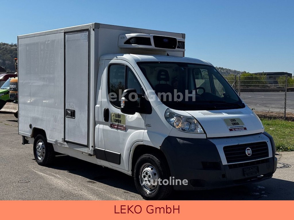 Fiat Ducato 2,3 Kühlaggregat Defekt kamion hladnjača < 3.5t
