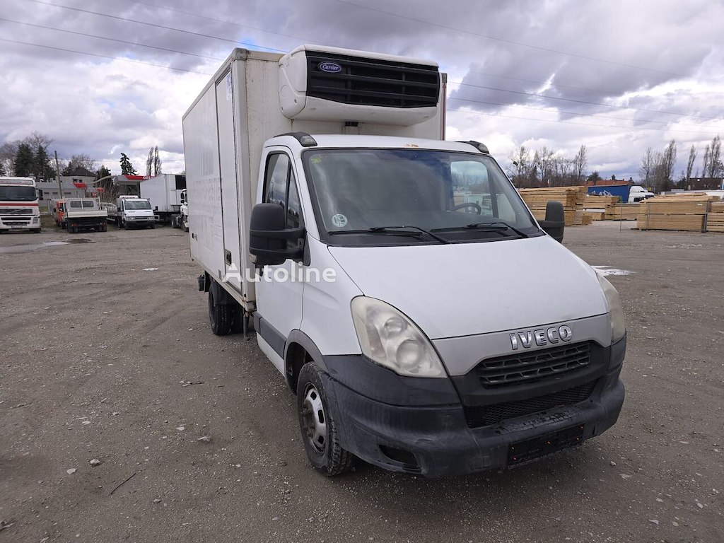 IVECO Daily 35 C 13 - Carrier Xarios 500 frigo kamion hladnjača < 3.5t