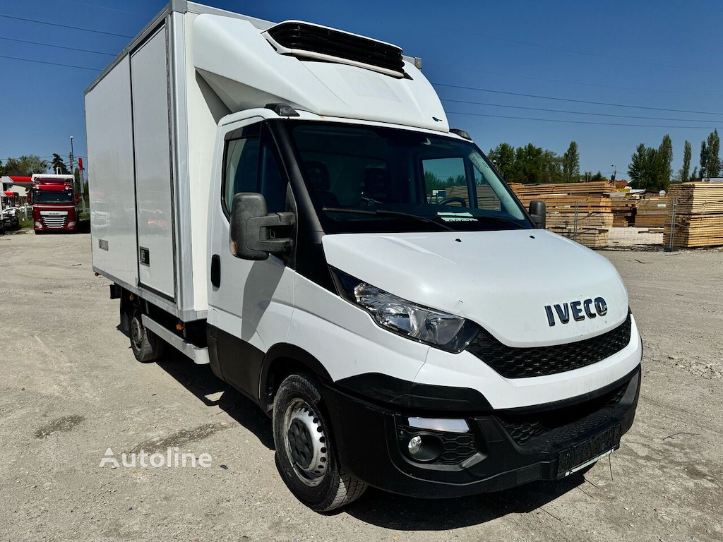 IVECO Daily 35-130 S - CARRIER XARIOS 350 Frigo kamion hladnjača < 3.5t