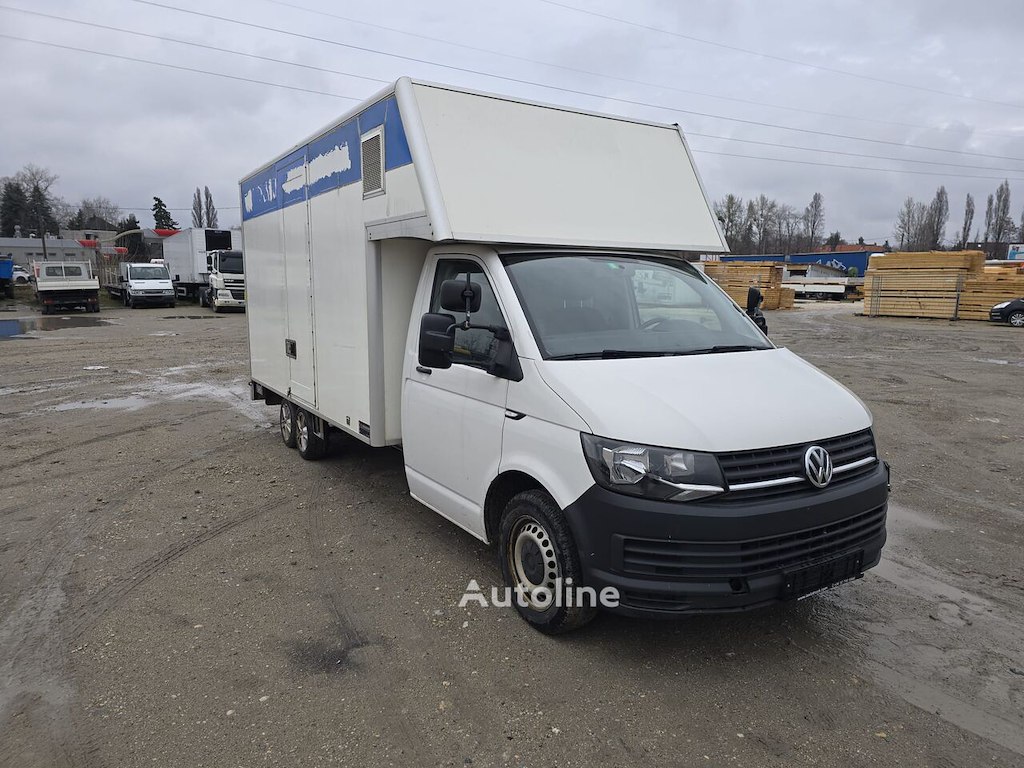 Volkswagen T6 2,0 TDi - Koffer + LBW kamion furgon < 3.5t