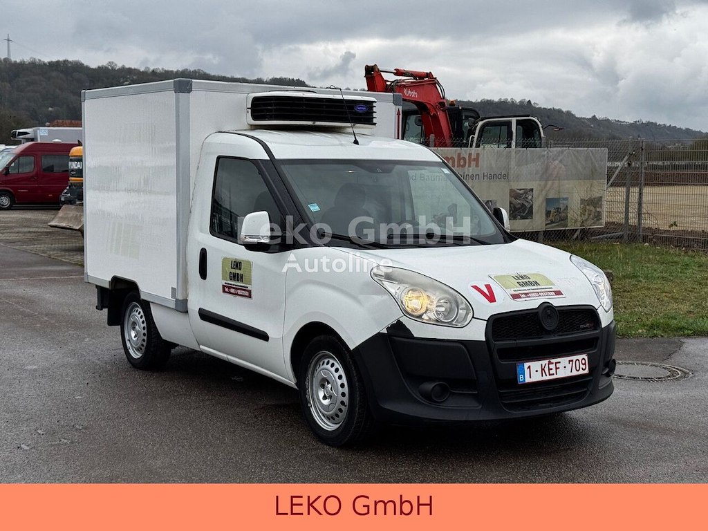 Fiat Doblo 1,6 Mit Carrier Xr 200 kamion hladnjača < 3.5t