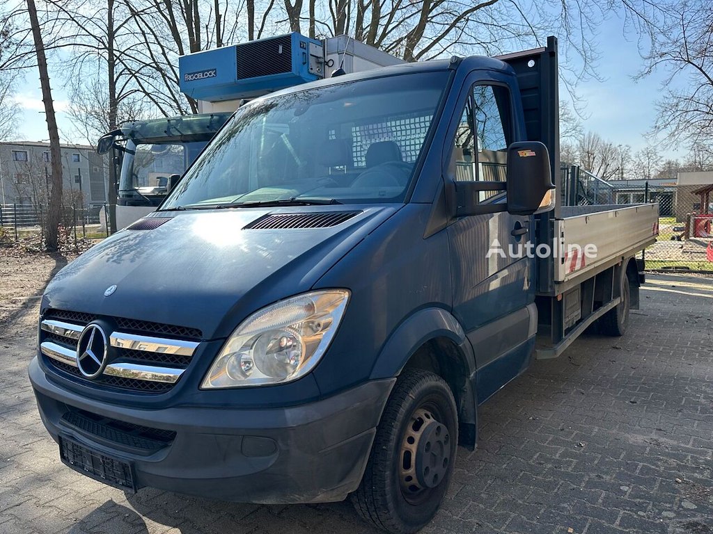 Mercedes-Benz Sprinter 515 CDI kamion s ravnom platformom < 3.5t