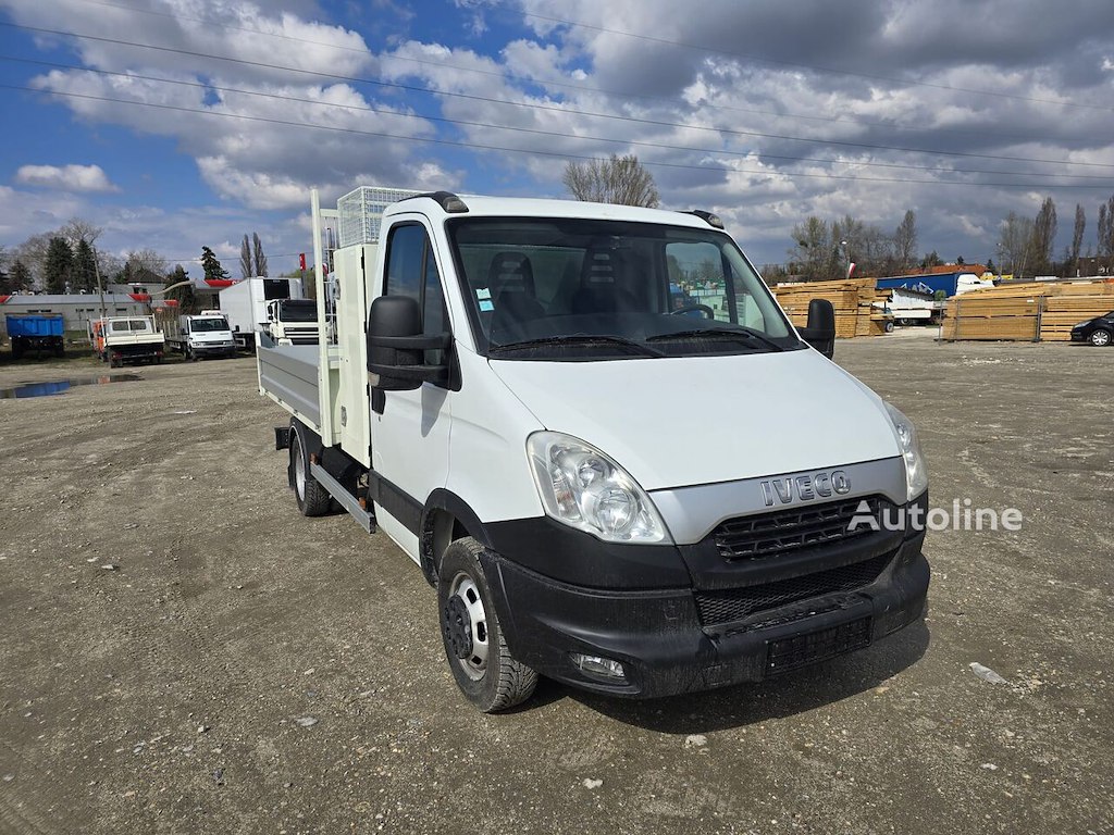 IVECO Daily 35 C 13 - Tipper + tool box kamion kiper < 3.5t