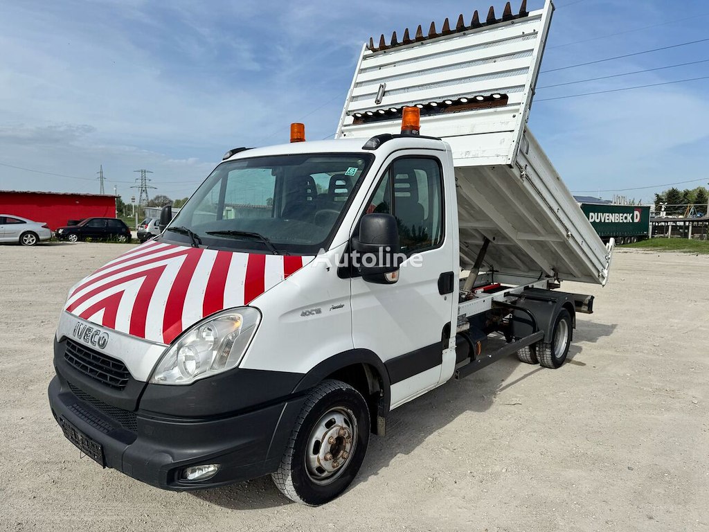 IVECO Daily 40 C 15 - Tipper kamion kiper < 3.5t