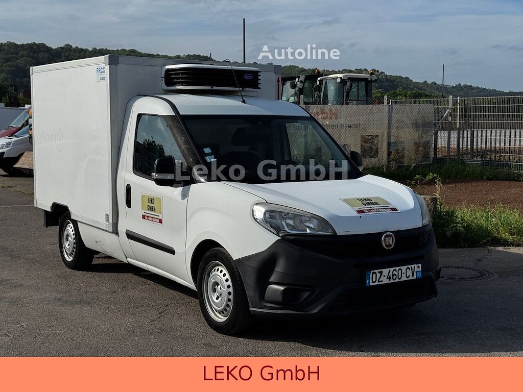 Fiat Doblo 1,6 kamion hladnjača < 3.5t