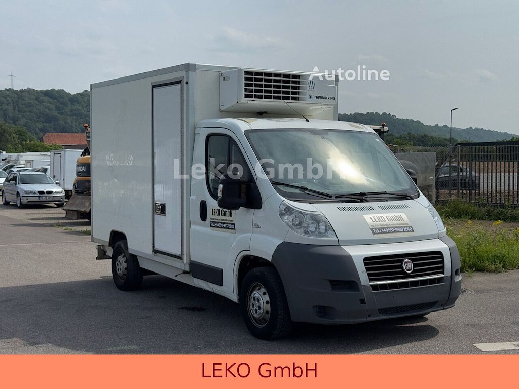 Fiat Ducato 2,3 kamion hladnjača < 3.5t