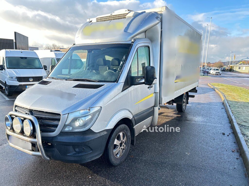 Prodaje se Mercedes-Benz SPRINTER kamion hladnjače < 3.5t na aukciji