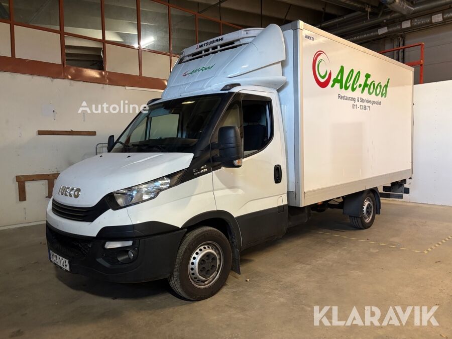 Prodaje se IVECO 35-160 kamion hladnjače < 3.5t na aukciji
