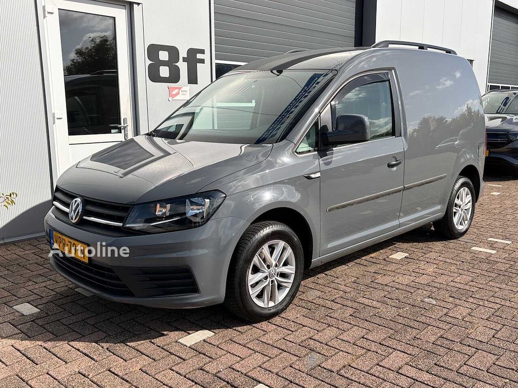 Prodaje se Volkswagen Caddy 2.0 TDI Glaswas-installatie kamion furgon < 3.5t na aukciji