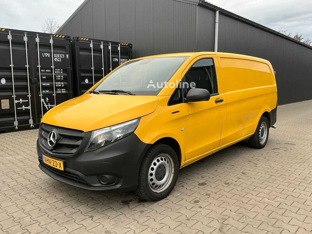 Prodaje se Mercedes-Benz eVito BEV kamion furgon < 3.5t na aukciji