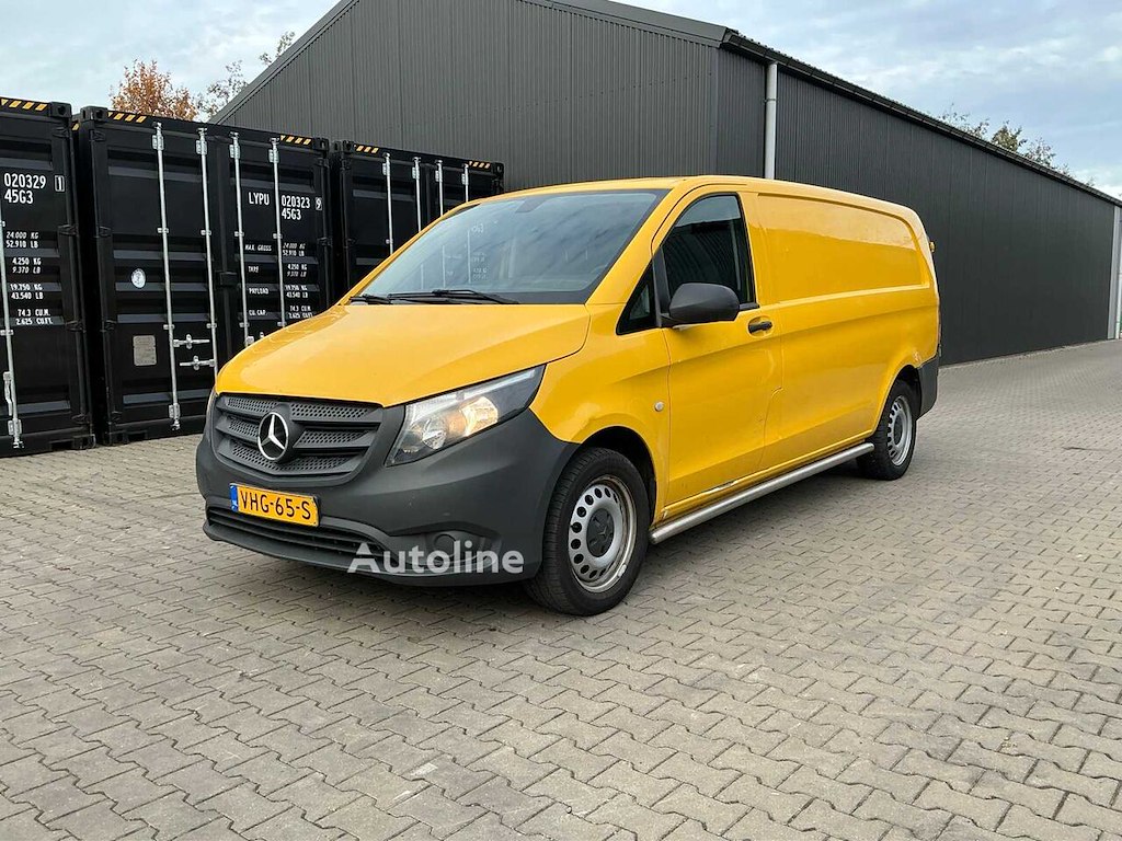 Prodaje se Mercedes-Benz eVito BEV kamion furgon < 3.5t na aukciji