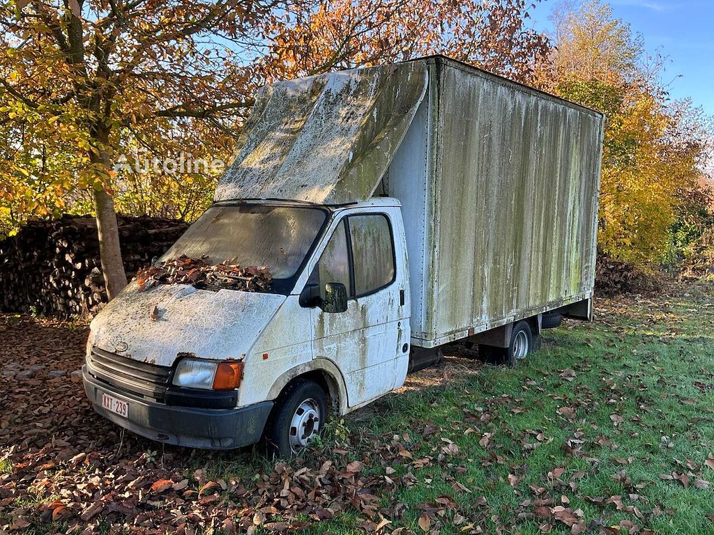Prodaje se Ford T1900 kamion furgon < 3.5t na aukciji