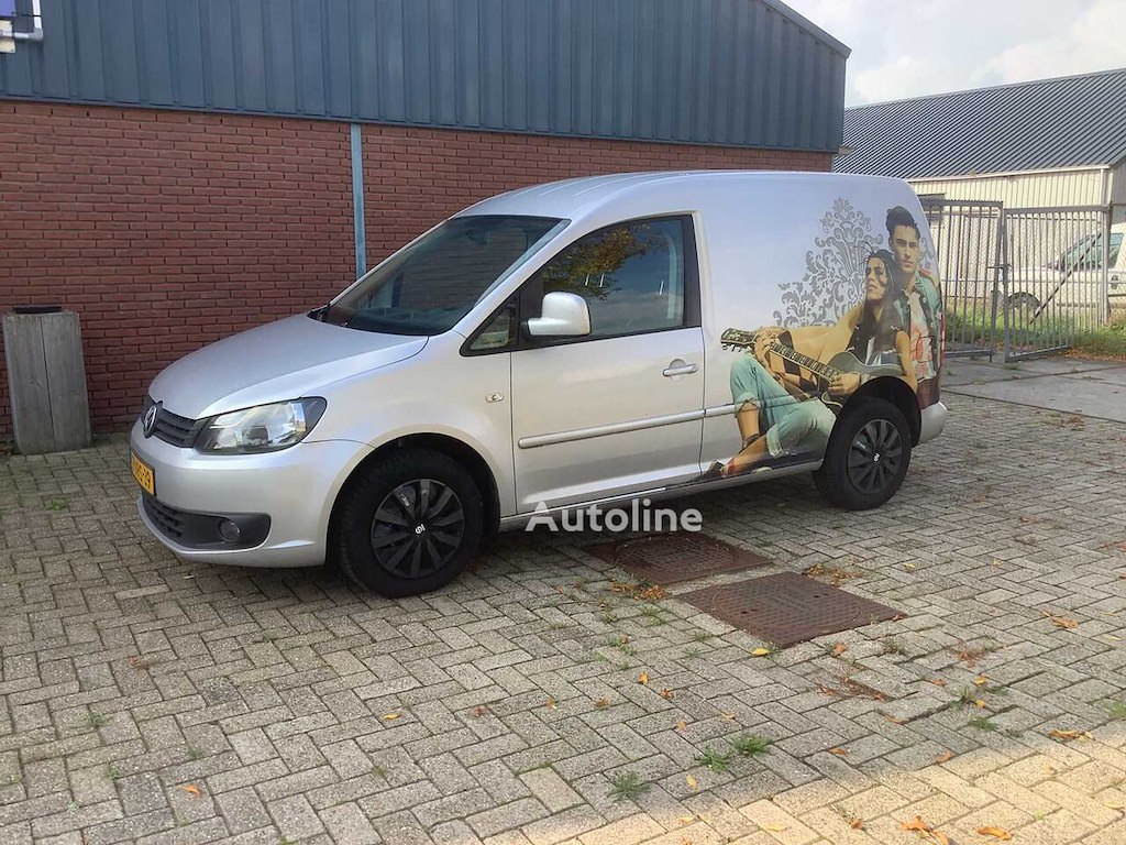 Prodaje se Volkswagen Caddy 1.6 TDI BMT kamion furgon < 3.5t na aukciji