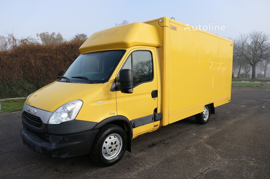 IVECO Daily 35 S11 C30C AUTOMATIK KAMERA Regale LUFT D kamion furgon < 3.5t