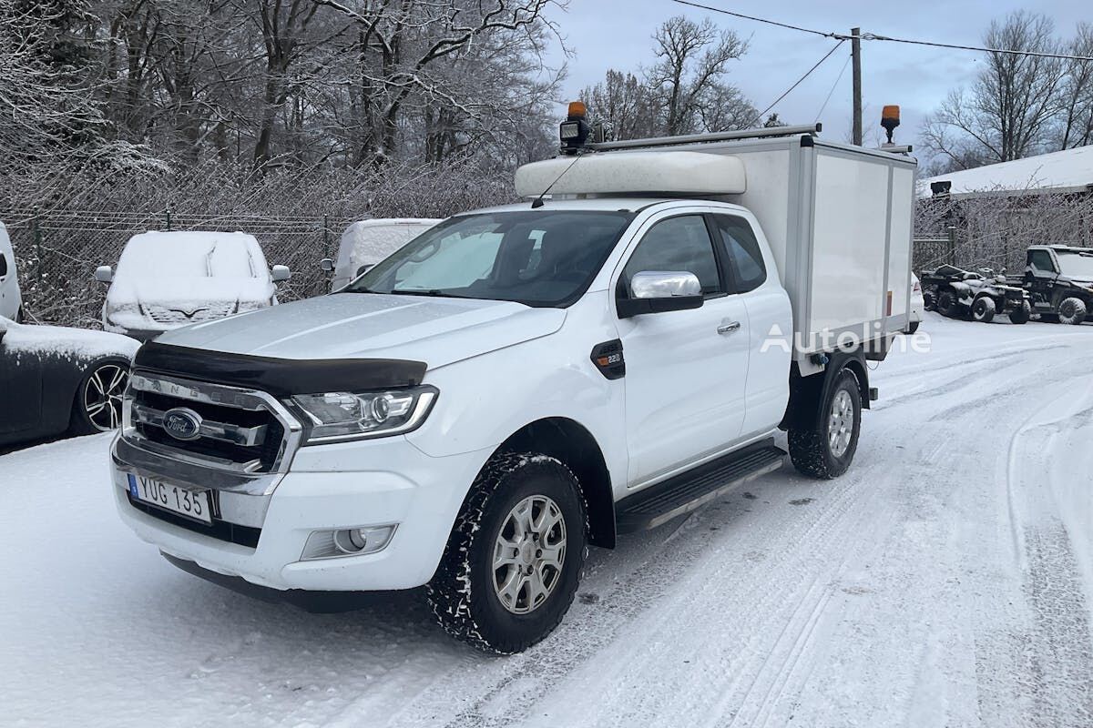 Prodaje se Ford Ranger kamion furgon < 3.5t na aukciji