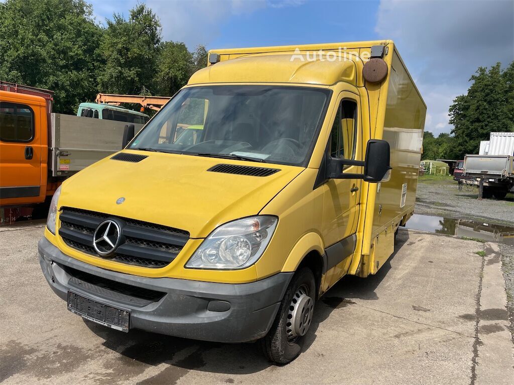 Prodaje se Mercedes-Benz Sprinter kamion furgon < 3.5t na aukciji