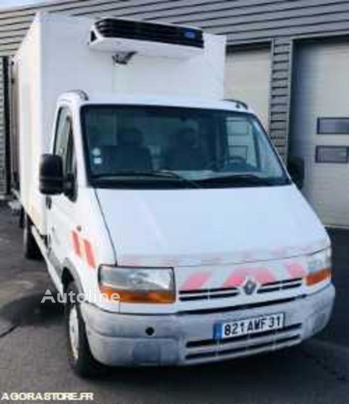 Prodaje se Renault MASTER kamion hladnjače < 3.5t na aukciji