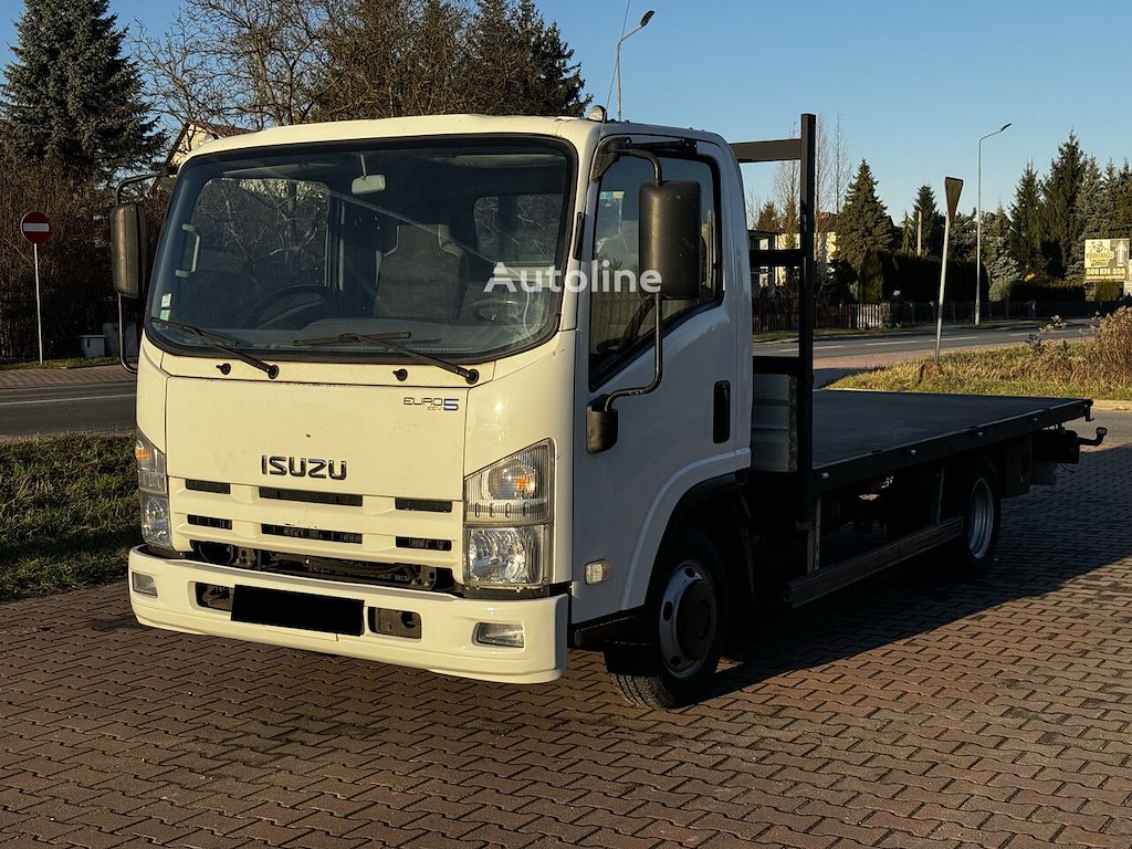 Isuzu N35 kamion šasija < 3.5t