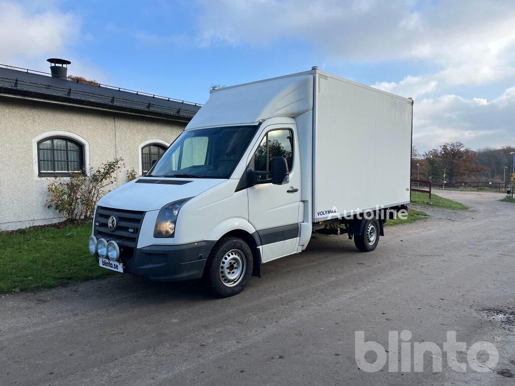 Prodaje se Volkswagen CRAFTER 35 kamion šasija < 3.5t na aukciji