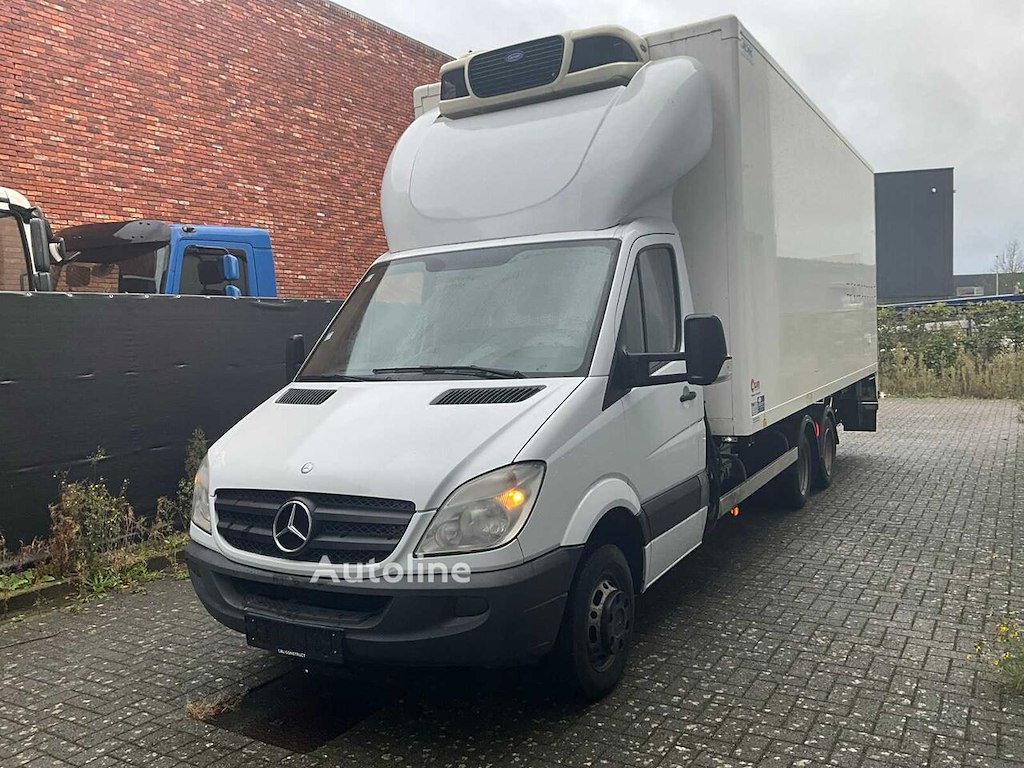 Prodaje se Mercedes-Benz Sprinter kamion hladnjače < 3.5t na aukciji