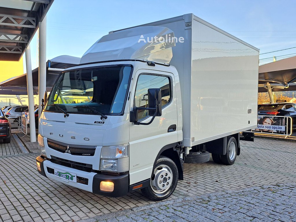 Mitsubishi FUSO CANTER 3C13 izotermni kamion < 3.5t