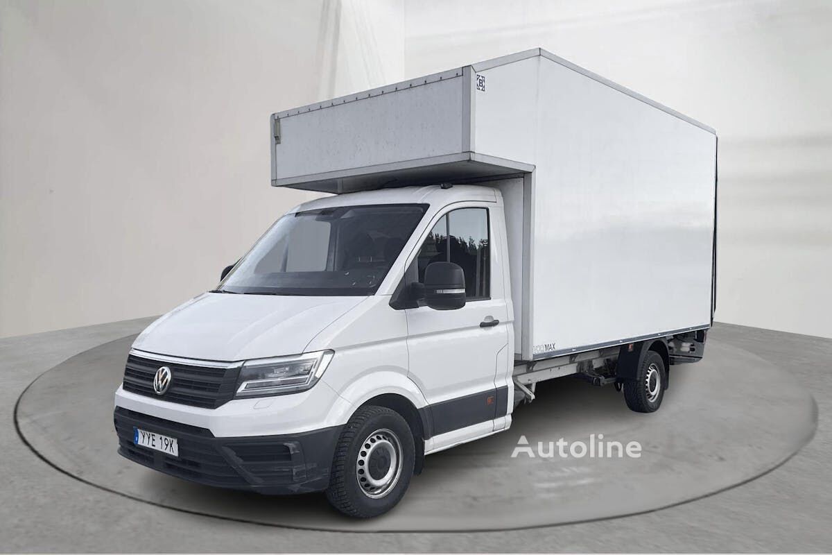 Prodaje se Volkswagen Crafter kamion furgon < 3.5t na aukciji