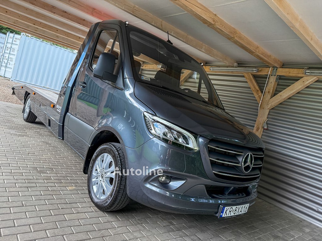 Mercedes-Benz Sprinter 319 šlep auto < 3.5t