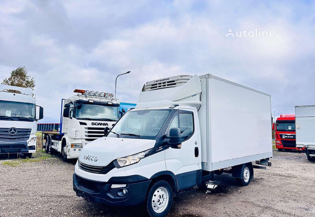 IVECO Daily kamion hladnjača < 3.5t
