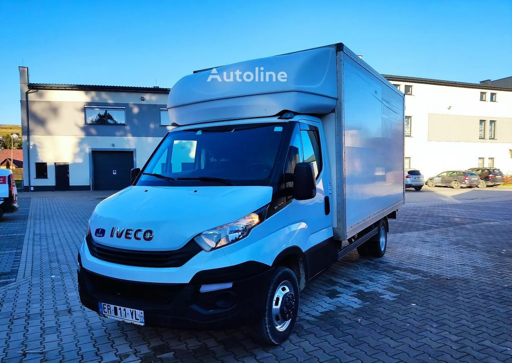 IVECO DAILY 35C13 kamion furgon < 3.5t